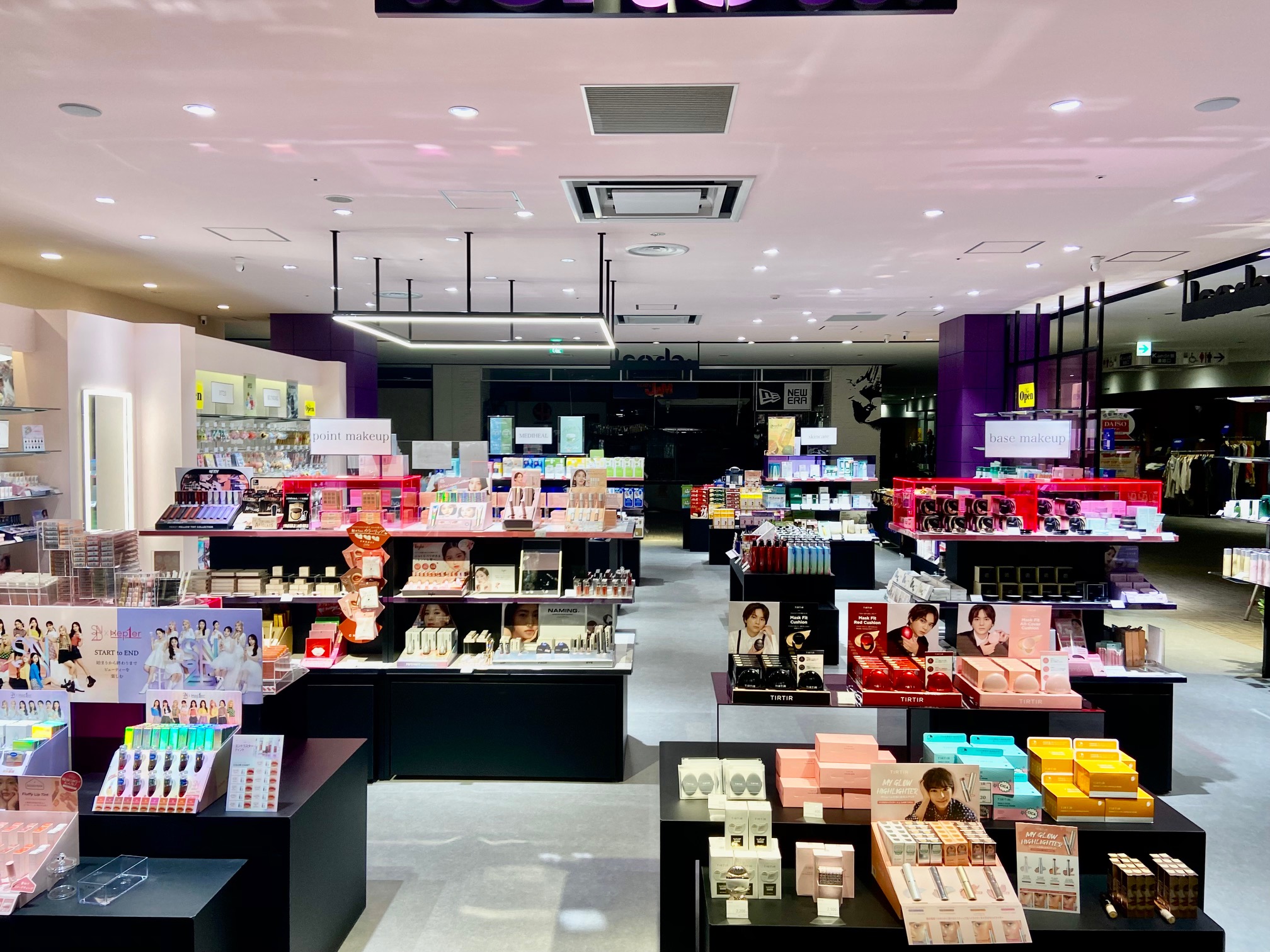 &choa！イオンモールKYOTO店 | 株式会社セキド